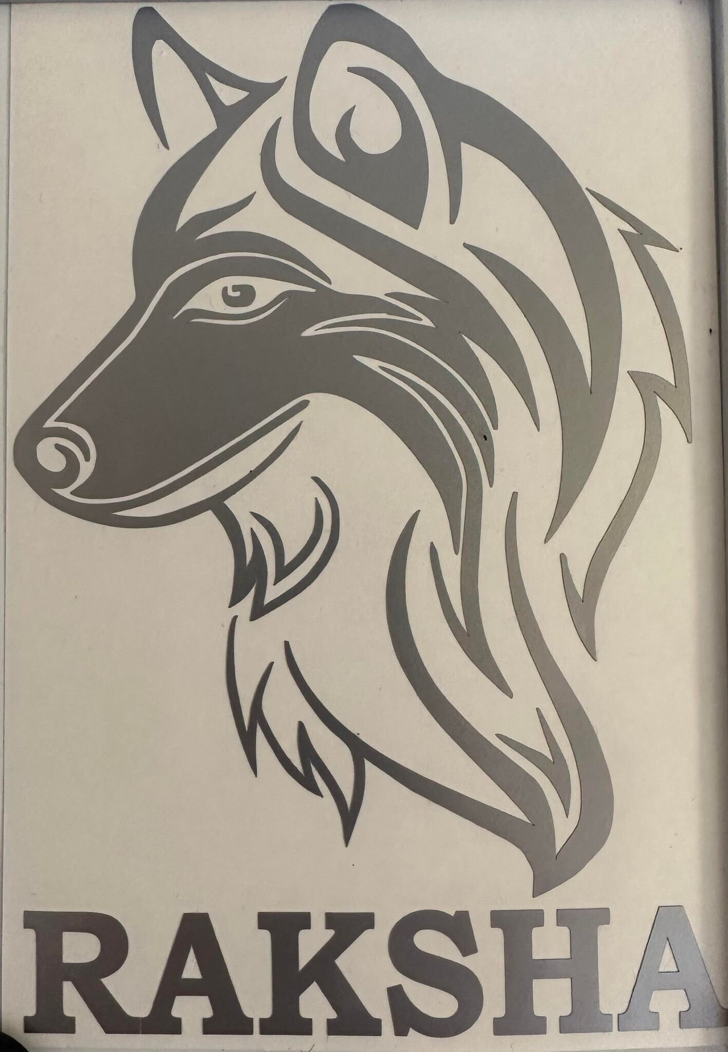 Cub Scout Leader Raksha Vehicle Sticker - Etsy