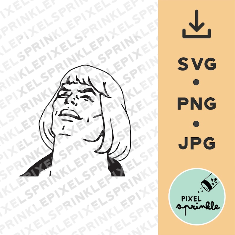 He-man SVG, He-man Meme, He-man Singing, HEYYEYAAEYAAAEYAEYAA, He-man ...