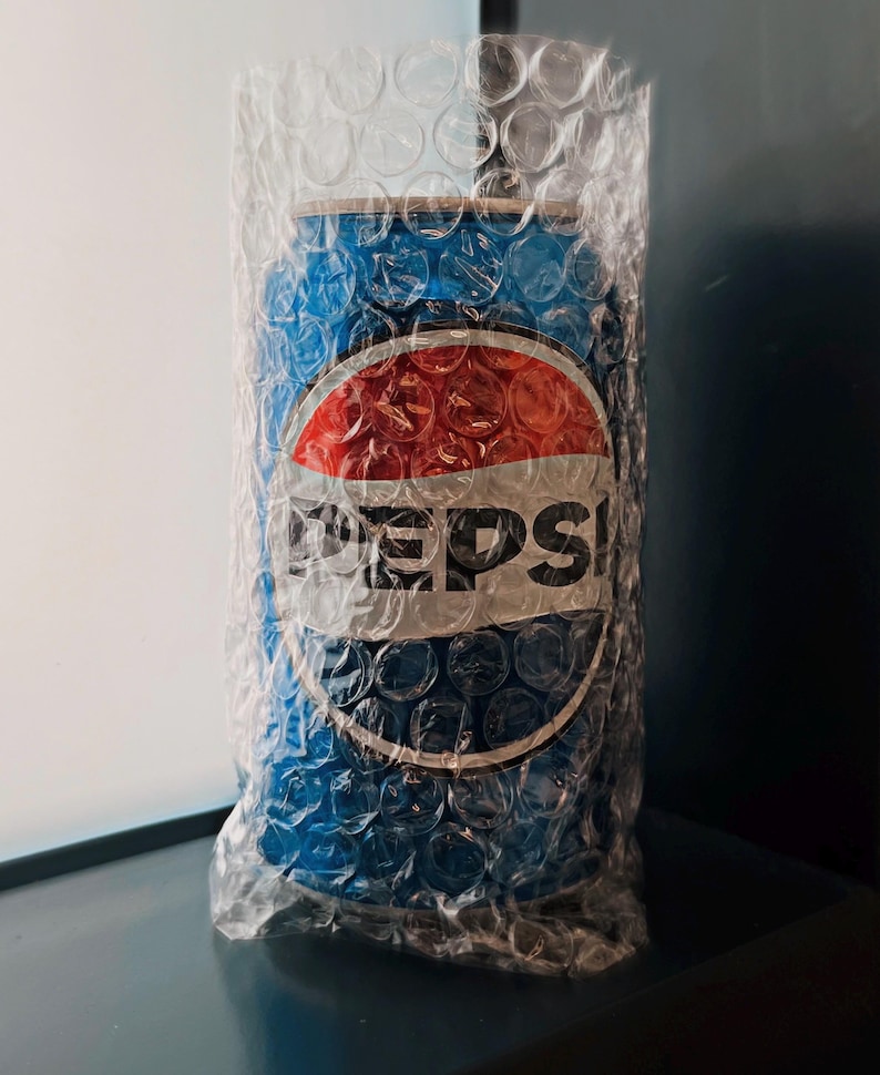 Pepsi Scented Soy Wax Candle | Hand Poured Pepsi Custom Scented Soda ...