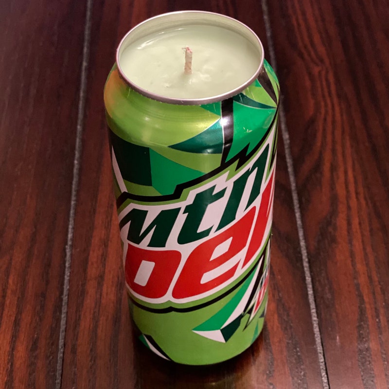 Mountain Dew Candle Scent - Etsy
