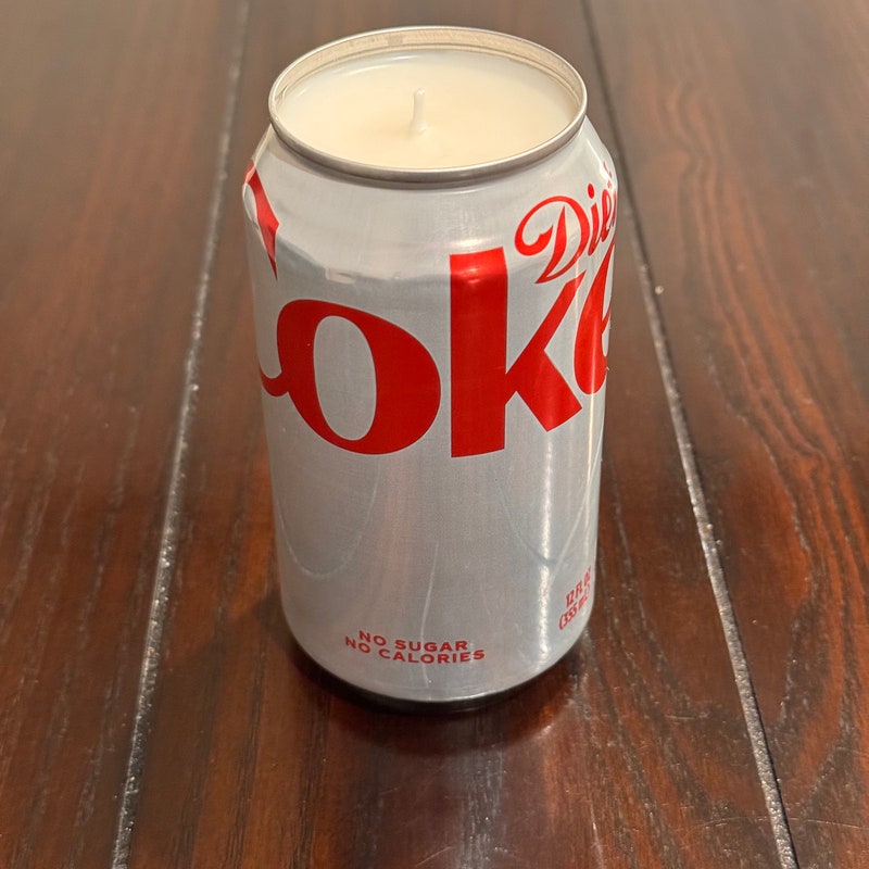 Diet Coke Scented Candles - Etsy