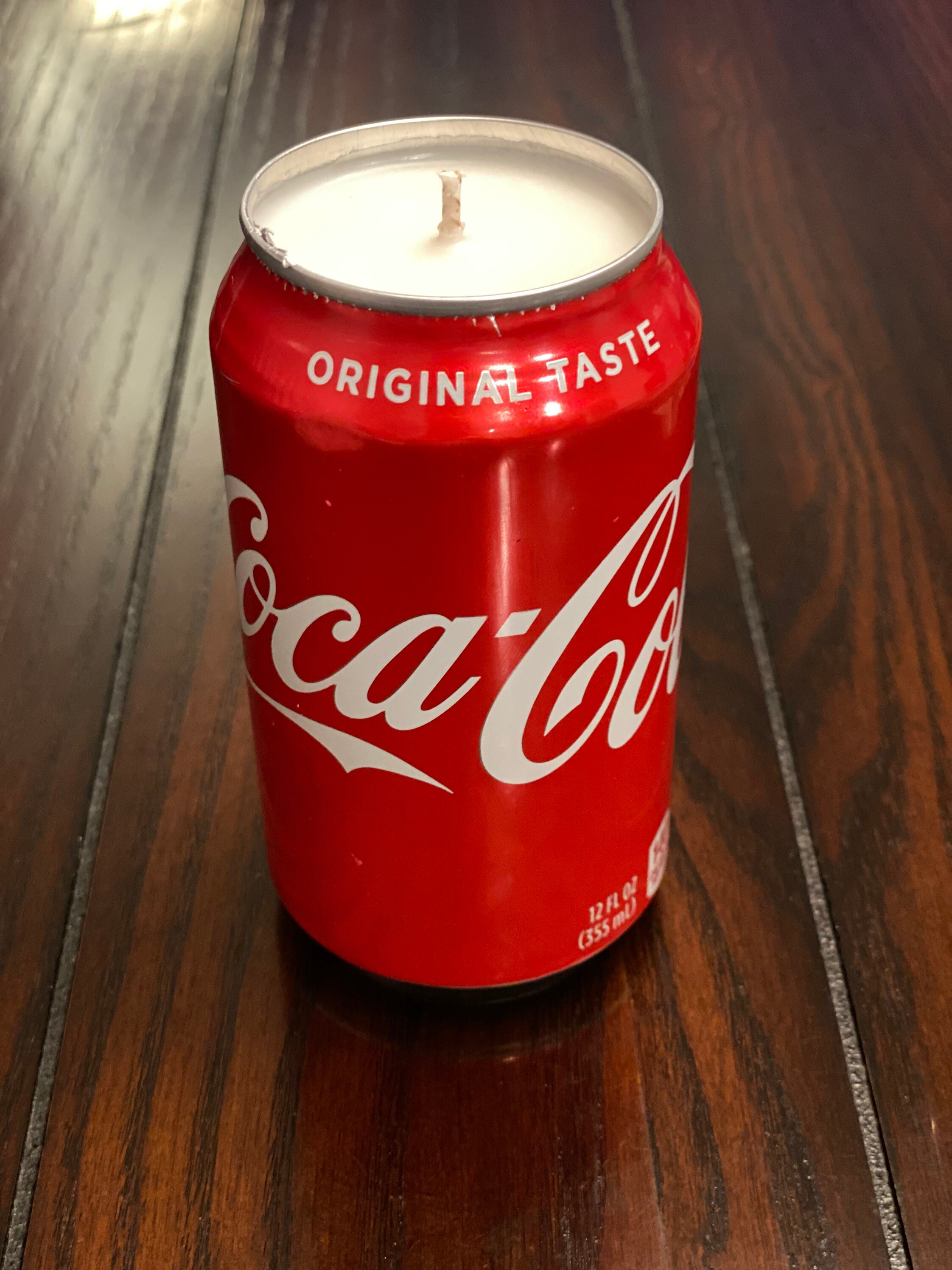 Cola Scented Soy Wax Candle | Hand Poured - Etsy