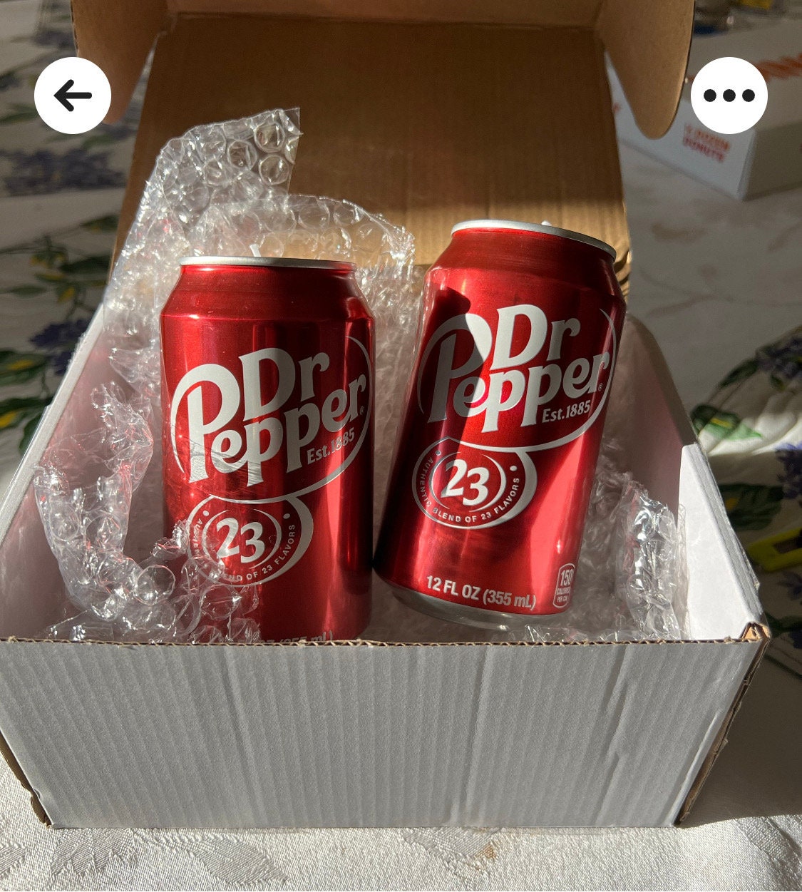 Dr Pepper Scented Soy Wax Candle | Hand Poured Dr Pepper Custom Scented ...