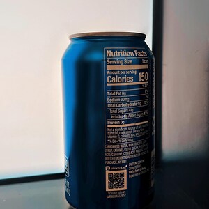 Pepsi Scented Soy Wax Candle | Hand Poured Pepsi Custom Scented Soda ...