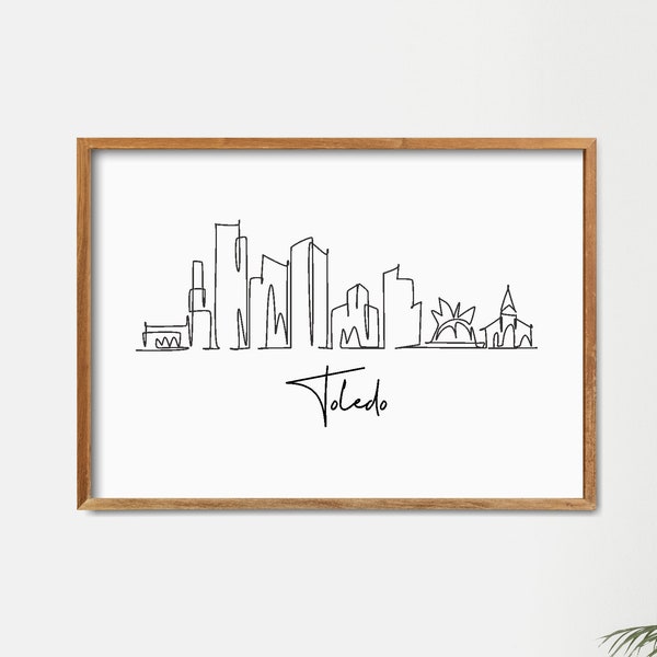 Toledo Ohio - Etsy