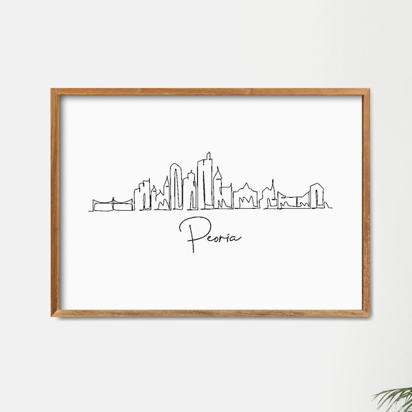 Arizona Line Art - Etsy