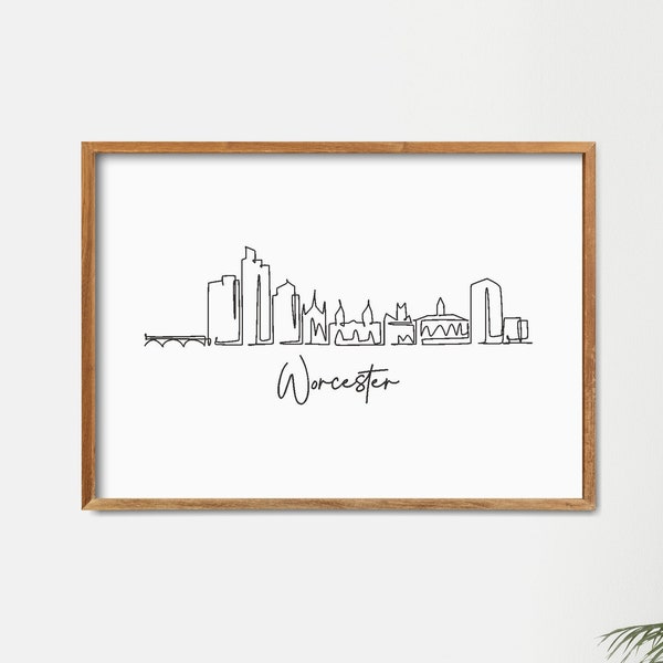 Worcester Massachusetts - Etsy