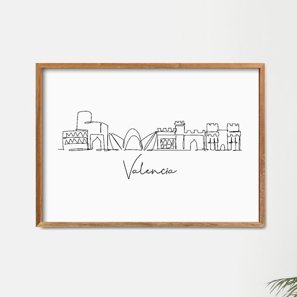 Valencia - Etsy