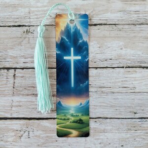 Cross Bookmarks, Bible Bookmarks, Religious Bookmarks - Etsy