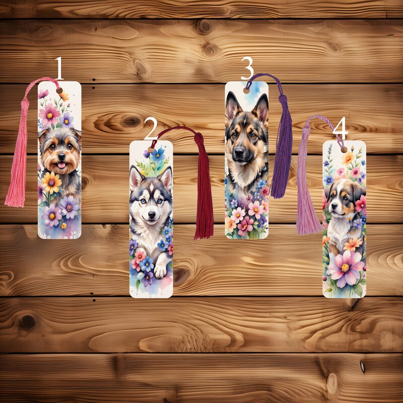 Bookmark Metal - Etsy