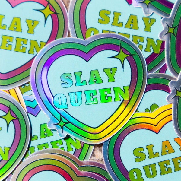Slay Queen - Etsy