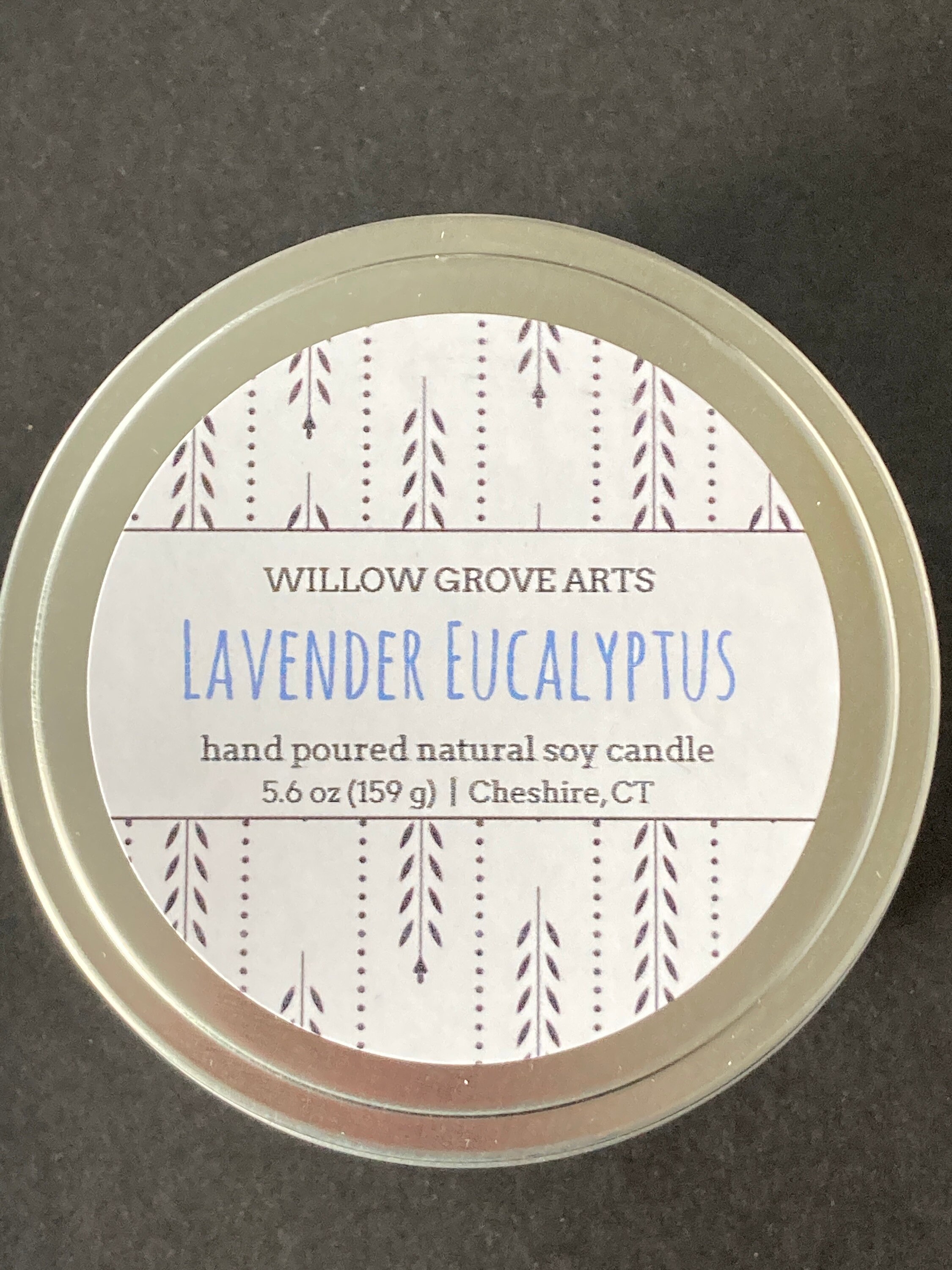 Hand-poured All-natural Soy Candles - Etsy
