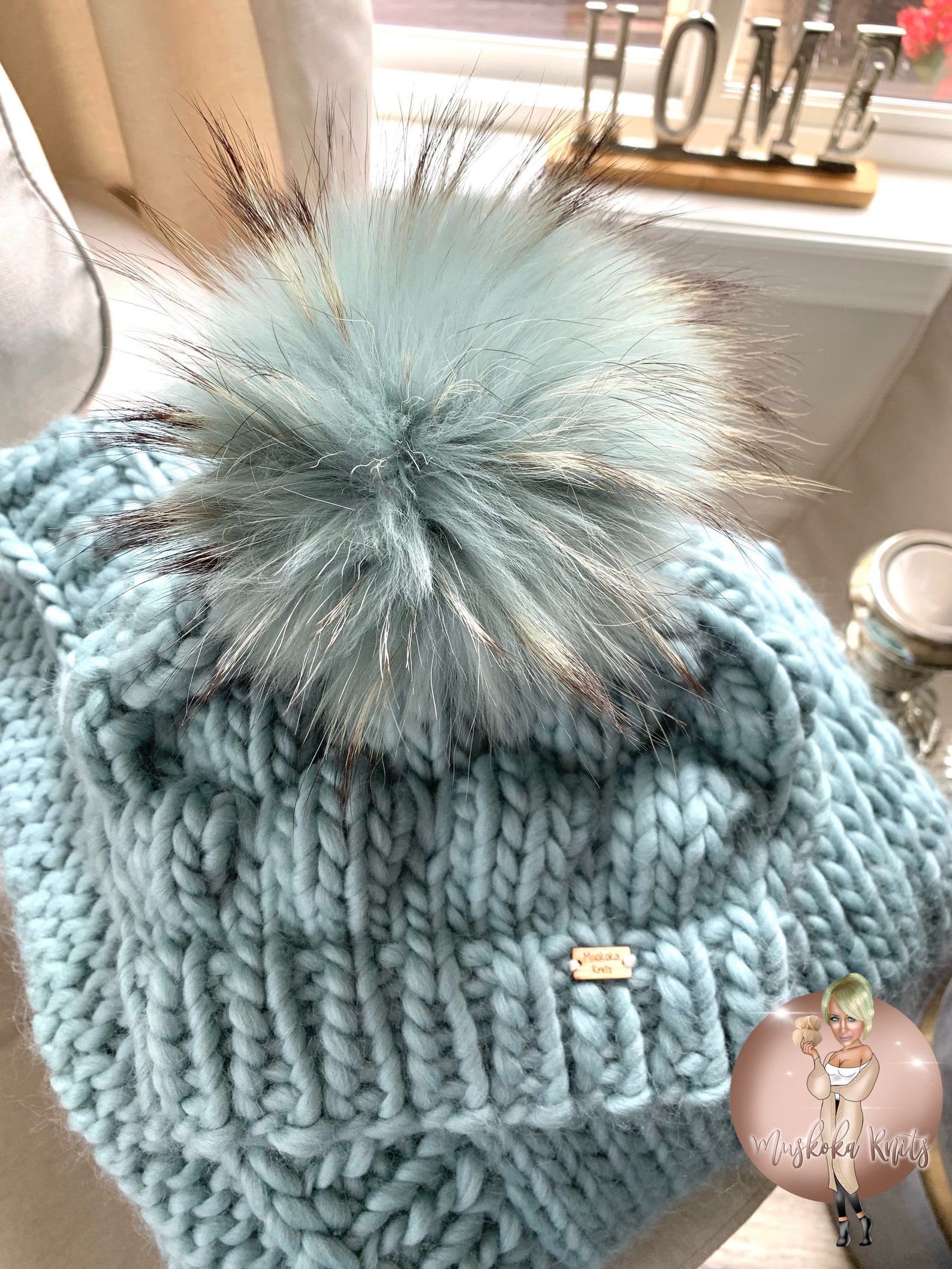 Cottage Touque | Etsy