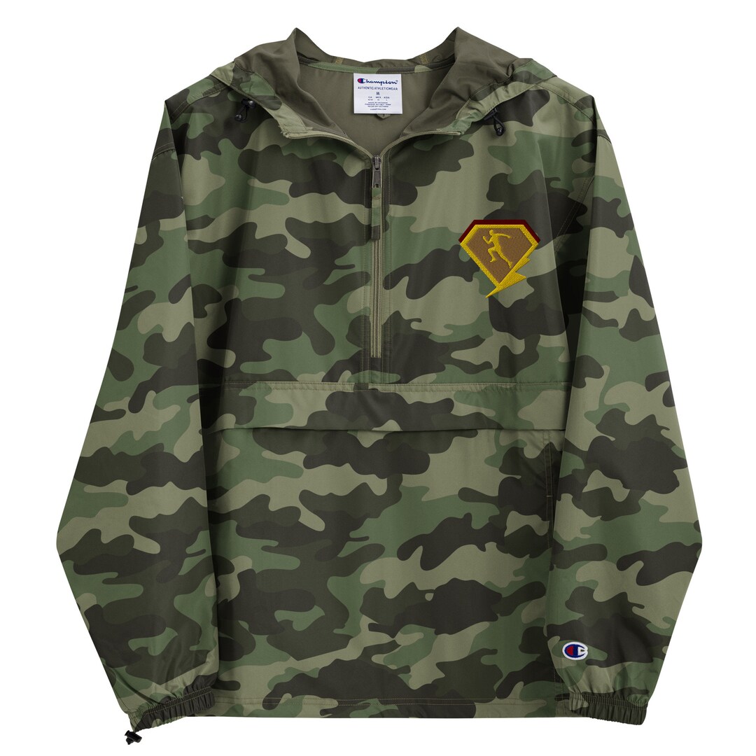 TNAZ Supermilitary, Ironman Badge of Honor Embroidered Champion ...