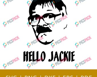 Friday Night Dinner Jim - Etsy