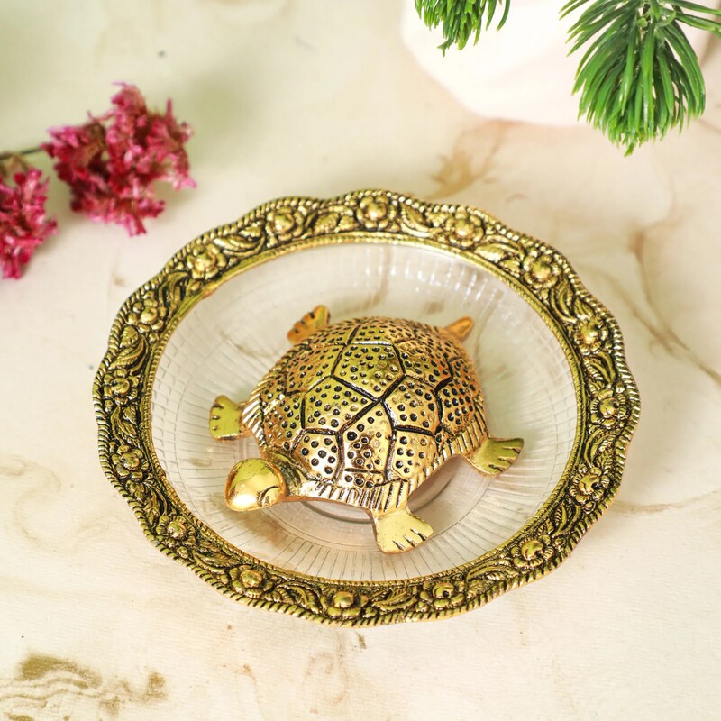 Vastu Lucky Tortoise - Etsy