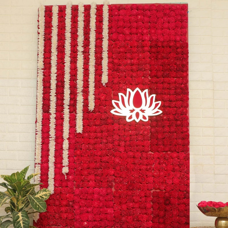 Indian Wedding Decor - Etsy