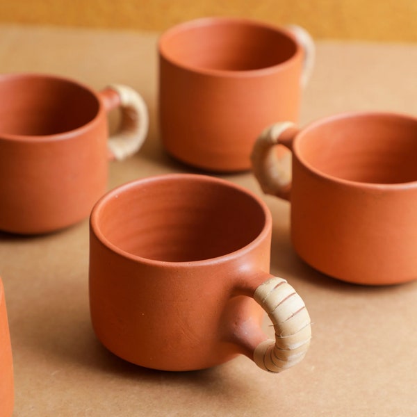 Clay Cups - Etsy