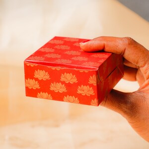 Colorful Indian Sweet Box, Indian Wedding Return Gift Boxes, Mithai Box ...