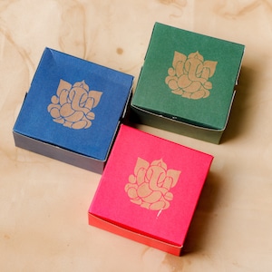 Colorful Indian Sweet Box, Indian Wedding Return Gift Boxes, Mithai Box ...
