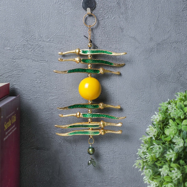 Lemon Chilli Wall Hanging - Etsy