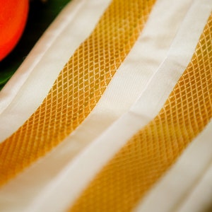 Angavastram Towel, Pure Silk Handloom Angavastra, Indian Gamcha, God ...