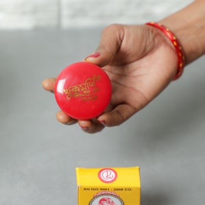 Sindhoor Powder | Kumkum Powder | Pooja Room Sindoor Ki Dibbi | Vintage ...