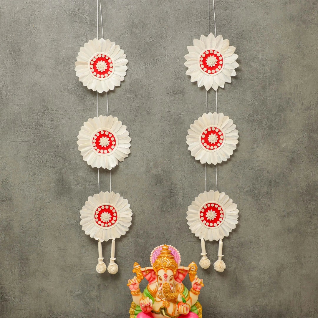 Chaand Mala for Pooja, Chandmala for Durga Puja, Chand Mala for Laxmi ...