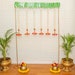 6ftx6ft Adjustable Backdrop Stand, 3 Sizes Metal Backdrop Stand for ...