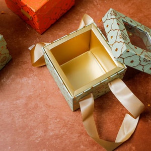 Empty Gift Box, Mithai Boxes, Indian Return Gift Boxes, Indian Sweet ...