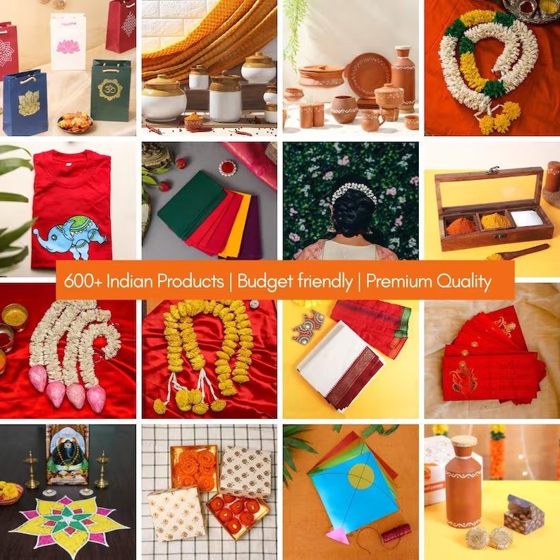 Ceramic Traditional Indian Pickle Jar, Handmade Achaar Barni, Kitchen ...