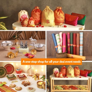 Handwoven Small Pouches for Bulk Indian Return Gift Bag, Housewarming ...