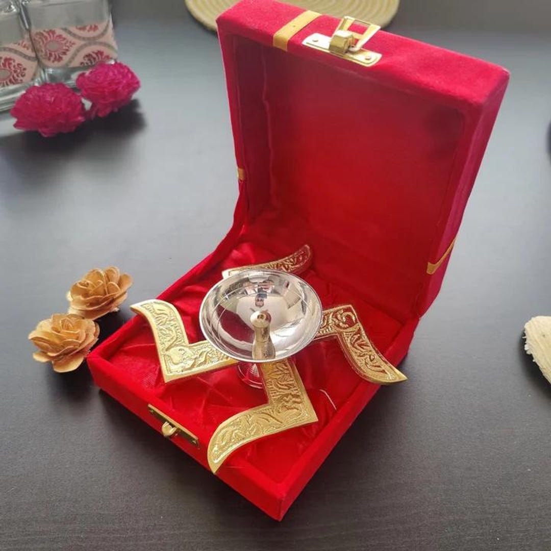 Pooja Return Gift, Diwali Gifts, Akhand Diya, Golu Gifts, Wedding ...