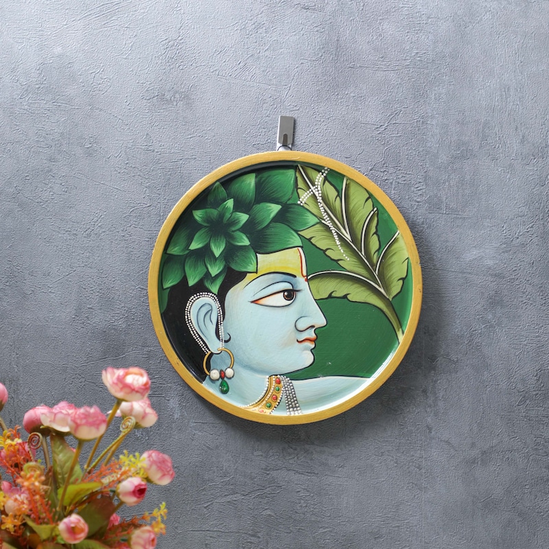 Hand Painted Art - Etsy