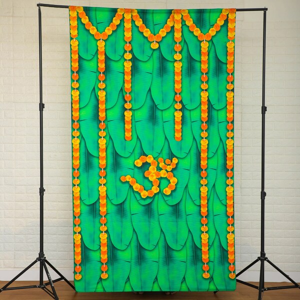 Puja Backdrop Cloth - Etsy
