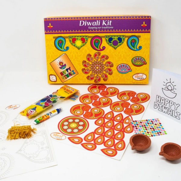 Diwali Craft - Etsy