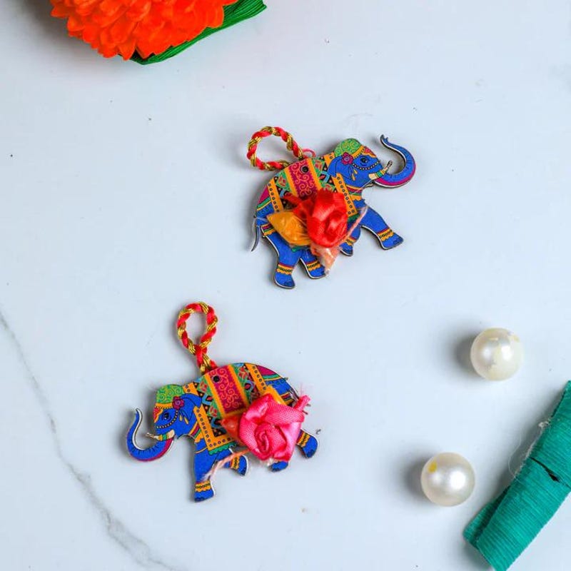Pasupu Kumkum Packets - Etsy