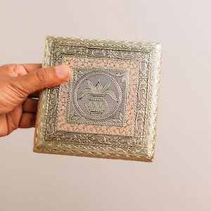 Pooja Chowki for God Sitting, Puja Aasan, Chaurang, Puja Stool for God ...