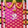 Thiragali for Telugu Wedding Isuru Rai for Traditional Ceremonies Pooja ...