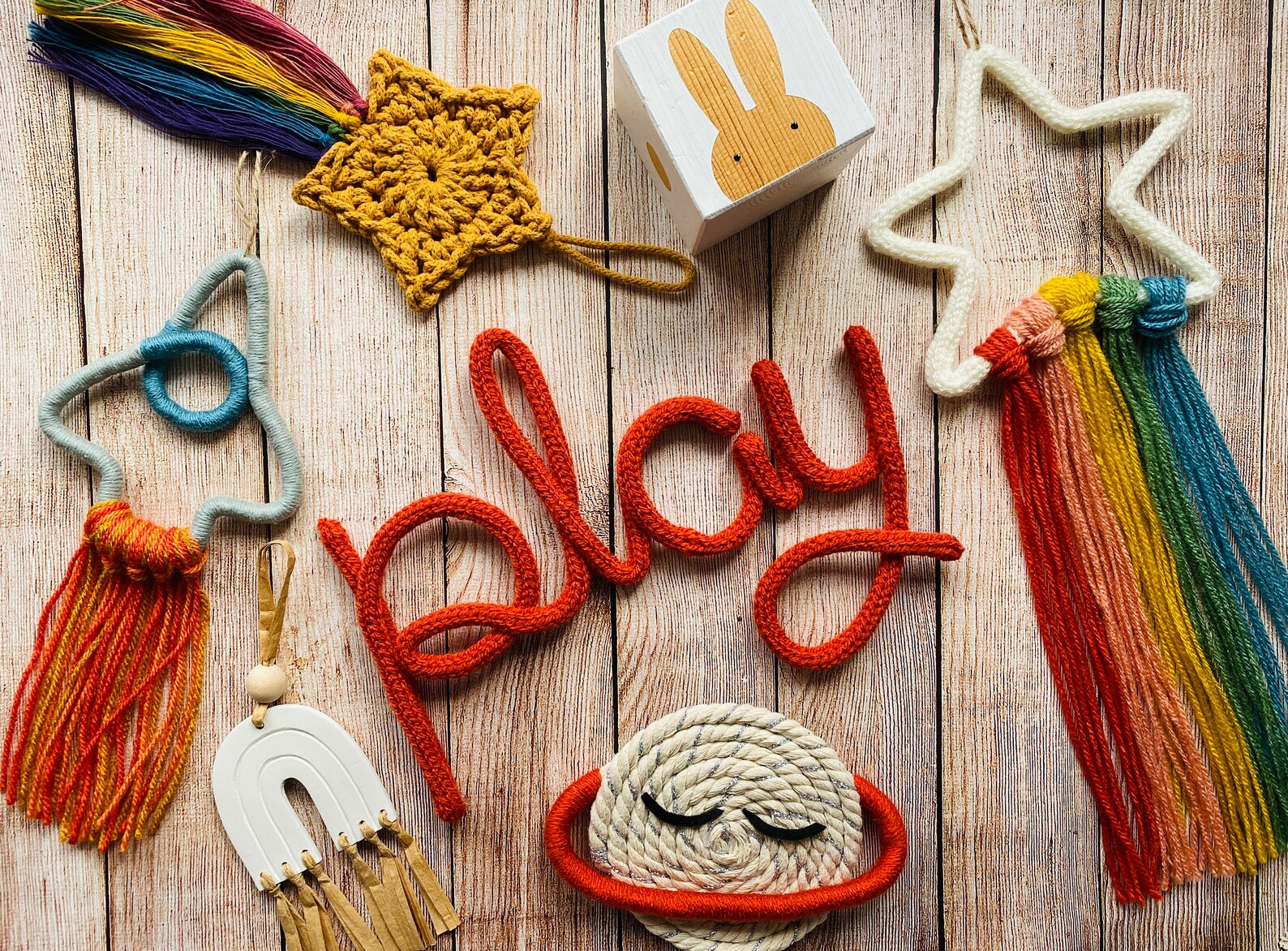Play Sign Playroom Wall Decor Wired Wall Sign Wall Decor - Etsy UK