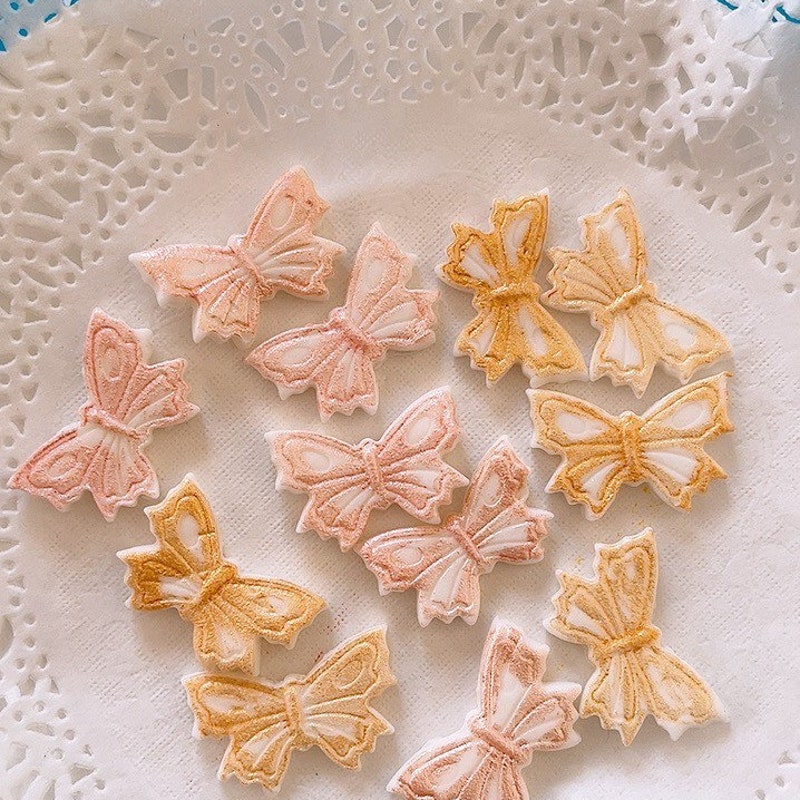 Sugar Butterflies - Etsy