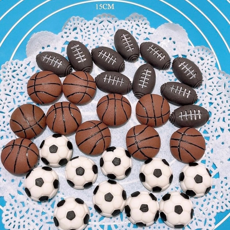 Football Fondant - Etsy