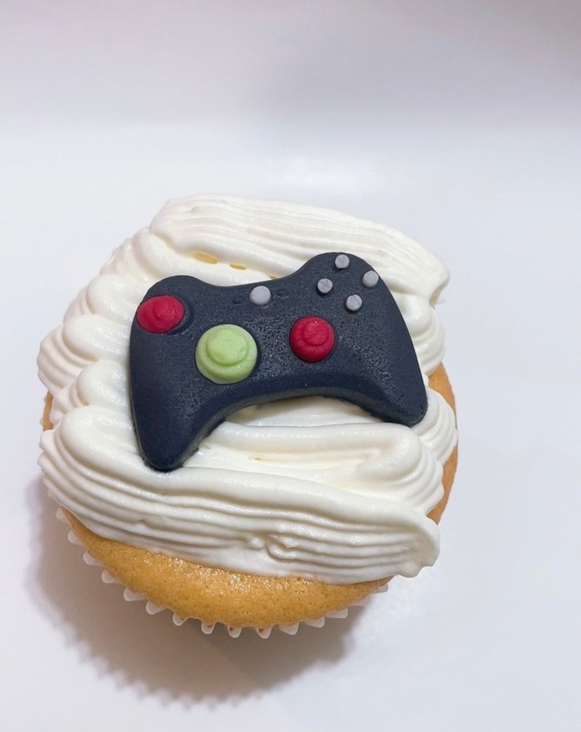 Games Controller Cake Topper/ Cupcakes Game Controller Topper - Etsy New Zealand