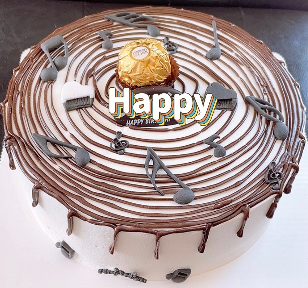 Music Note Cake Topper/ G Clef Cupcakes Topper/ Music Note | Etsy