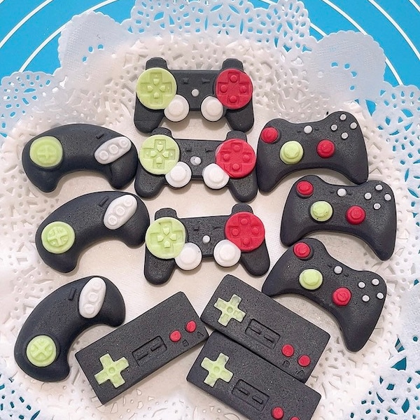Games Controller Cake Topper - Etsy