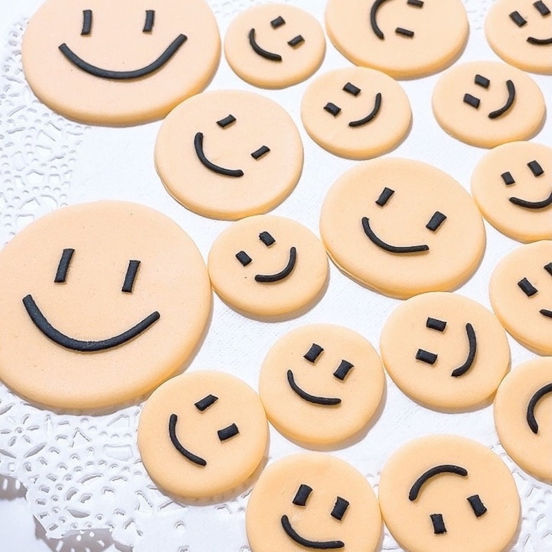 Smiley Face Candy - Etsy