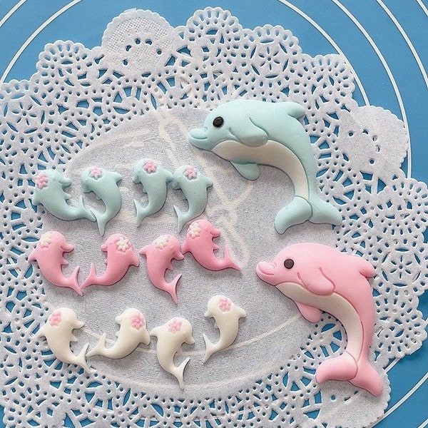 Fondant Sea - Etsy
