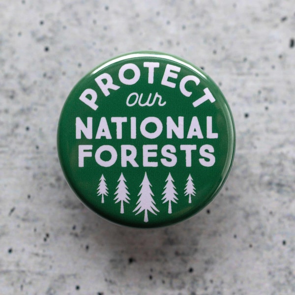 Nature Pins - Etsy