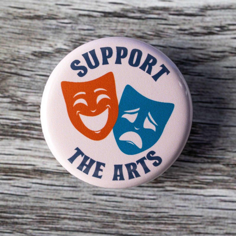 Broadway Pins - Etsy