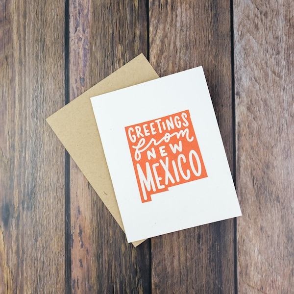 Mexico Greeting Card - Etsy